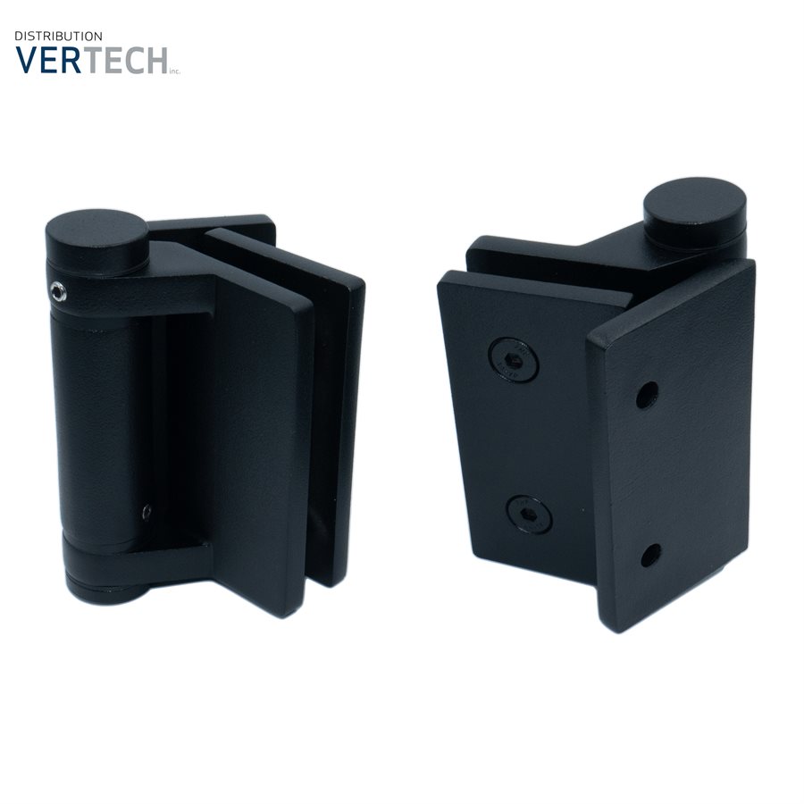 glass railing and fence hardware