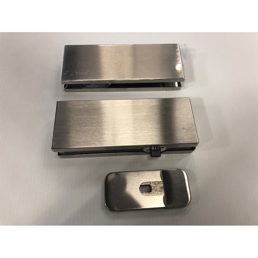 Pivot hydraulique Kit Ozone Brossé