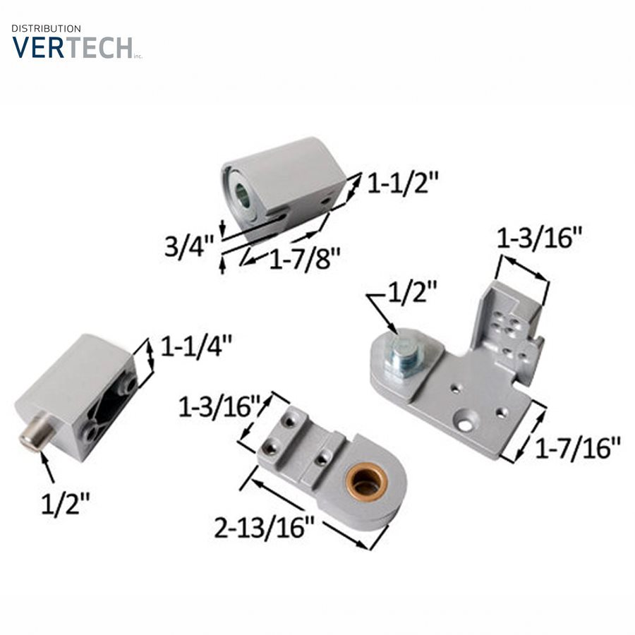 COMMERCIAL DOOR PIVOT - DVC2