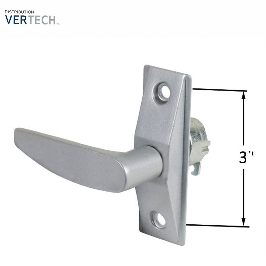 POIGNÉE BÉQUILLE MAIN GAUCHE