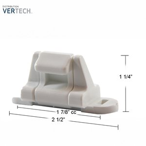 BARRURE POUR FENÊTRE COULISSANTE