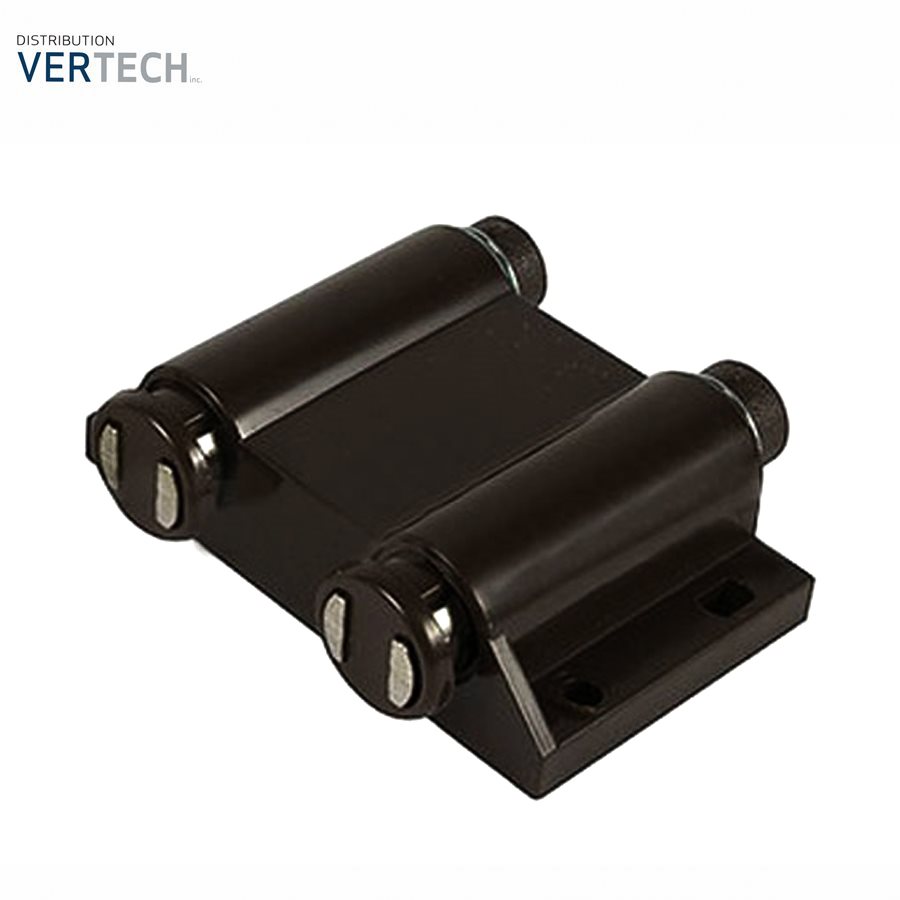 Magnetic Double Latch