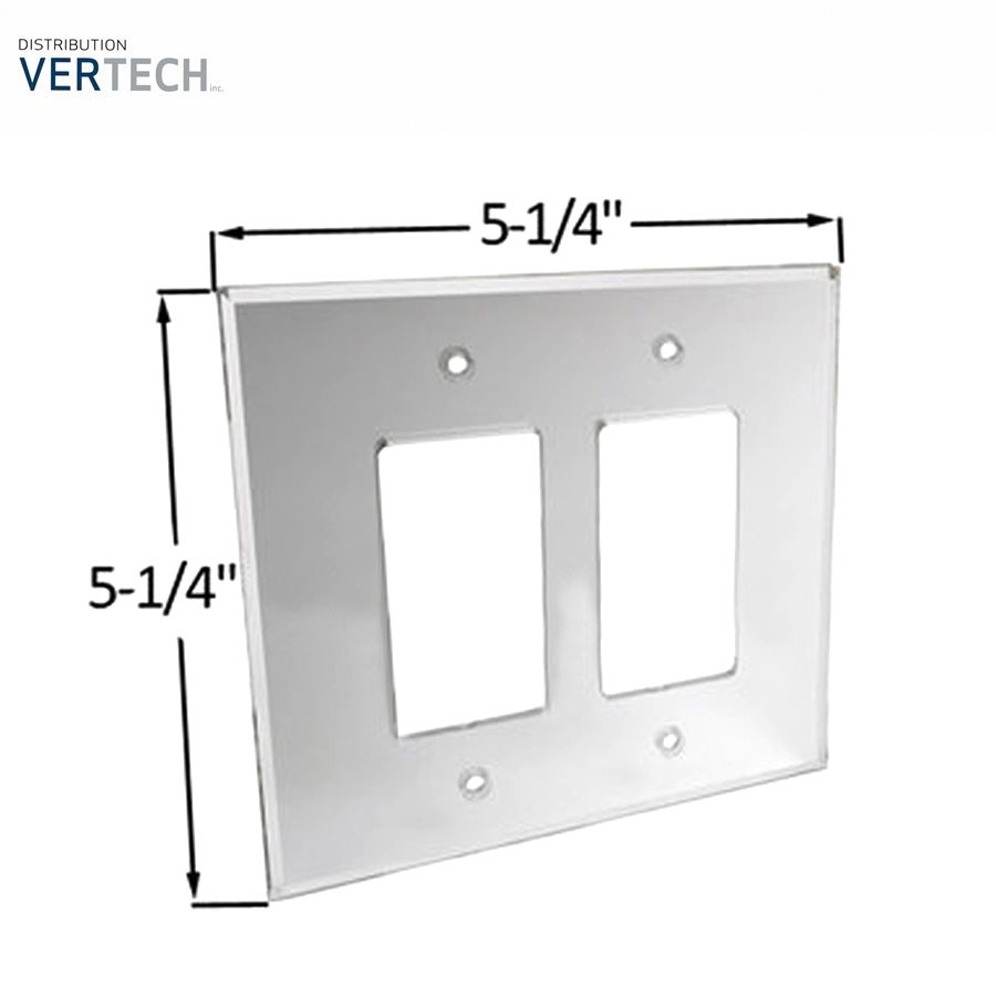 ACRYLIC MIRROR PLATE - DVM5