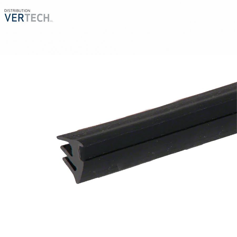 ROLL-IN GLAZING GASKET FOR 3 / 8 GLASS